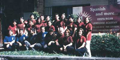 About Costa Rican Language Academy